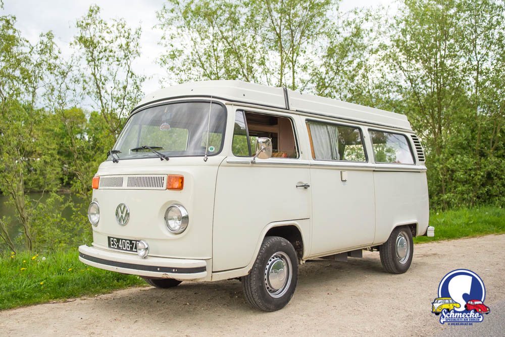 Location de VW Combi vintage | Schmecko | Spécialiste VW aircooled