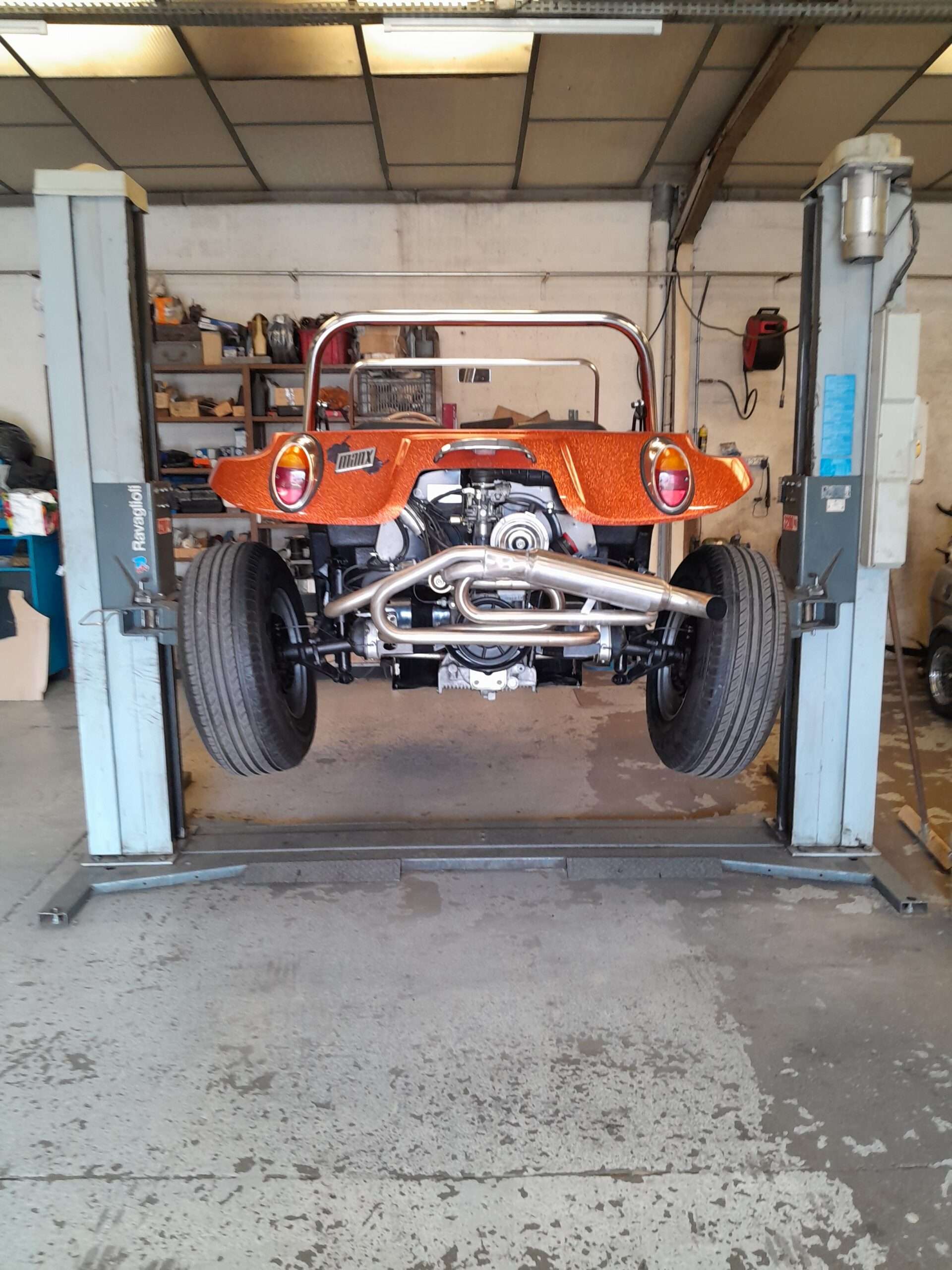 Semaine de réglages sur ce buggy et ce combi. - Schmecko | Spécialiste ...