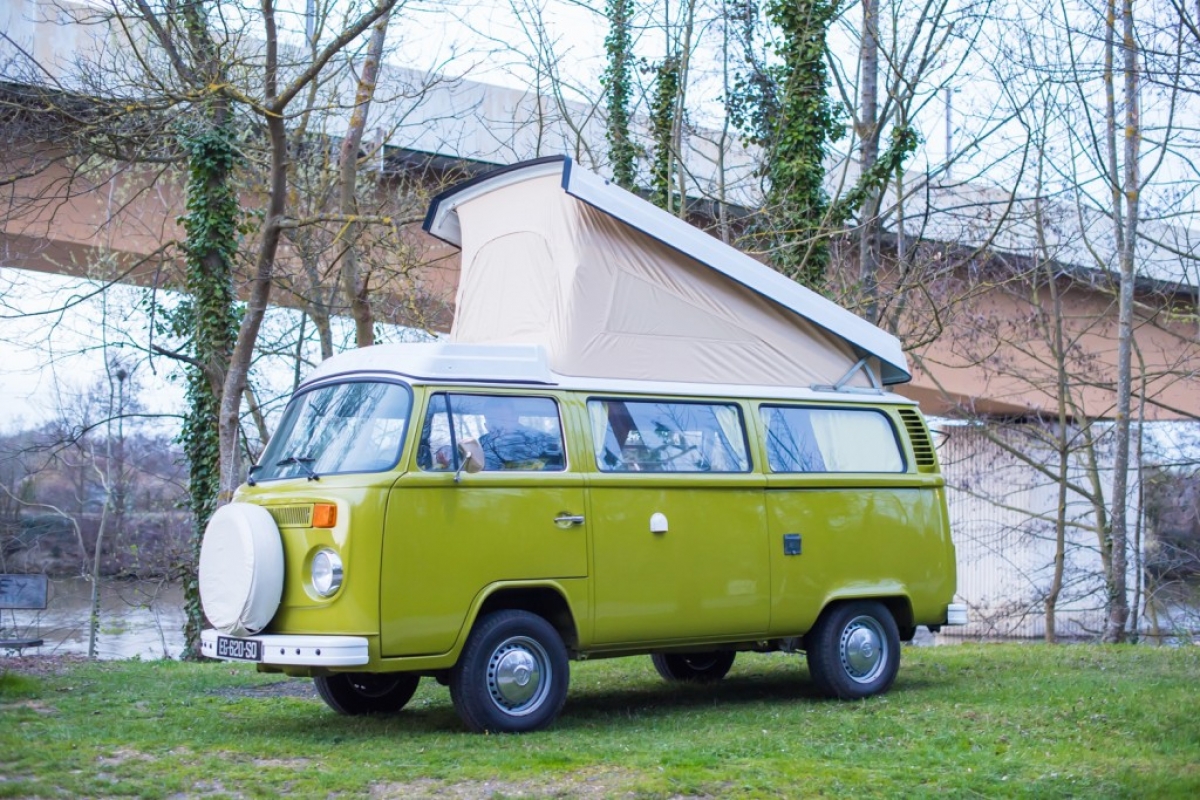 Location de VW Combi vintage | Schmecko | Spécialiste VW aircooled